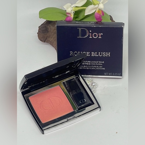 Dior | Makeup | New Dior Rouge Blush 29 Rose Montaigne Shimmer | Poshmark